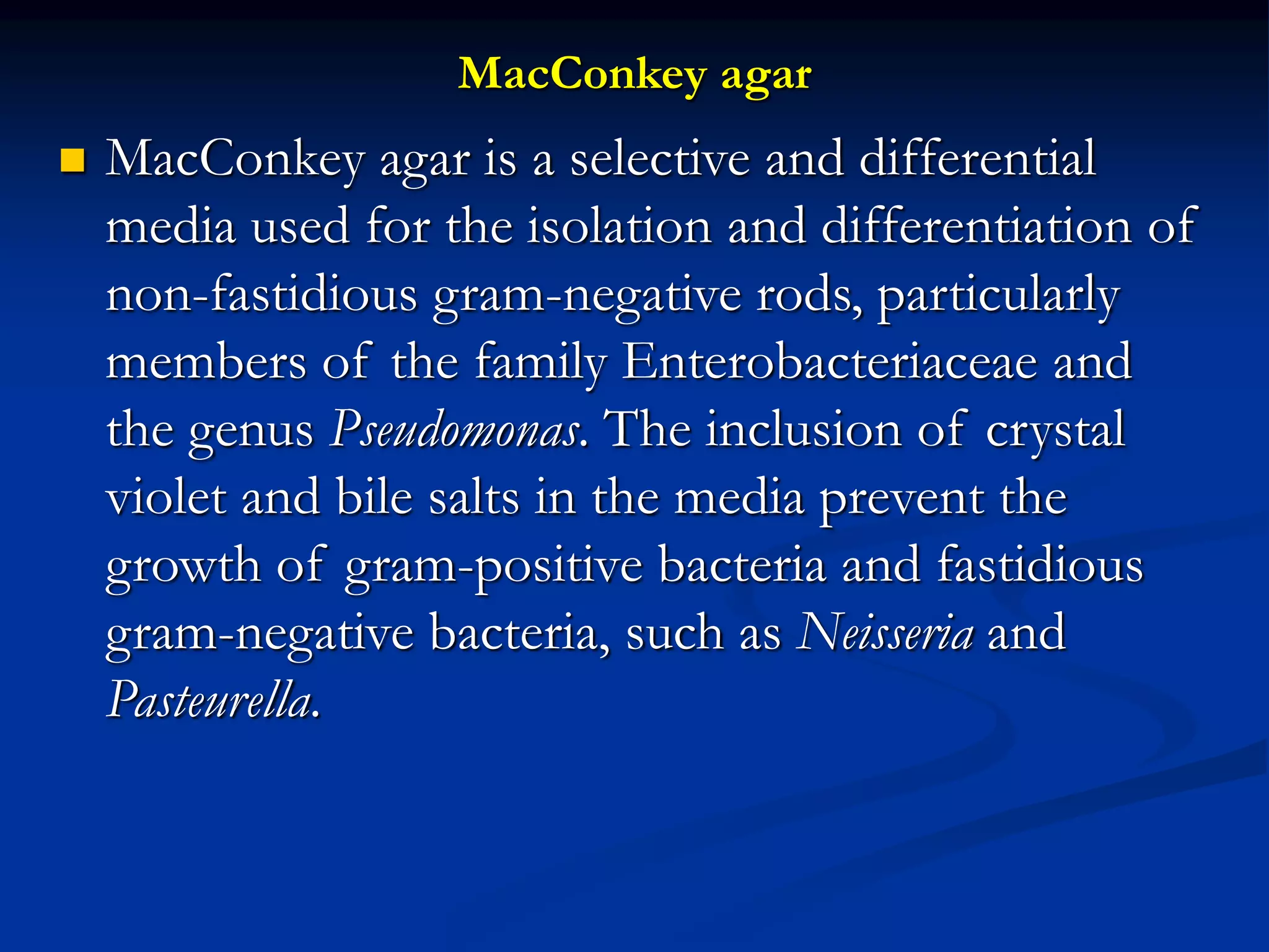 4 blood agar and hemolysis and mac-conkey.ppt
