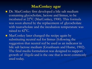 4 blood agar and hemolysis and mac-conkey.ppt