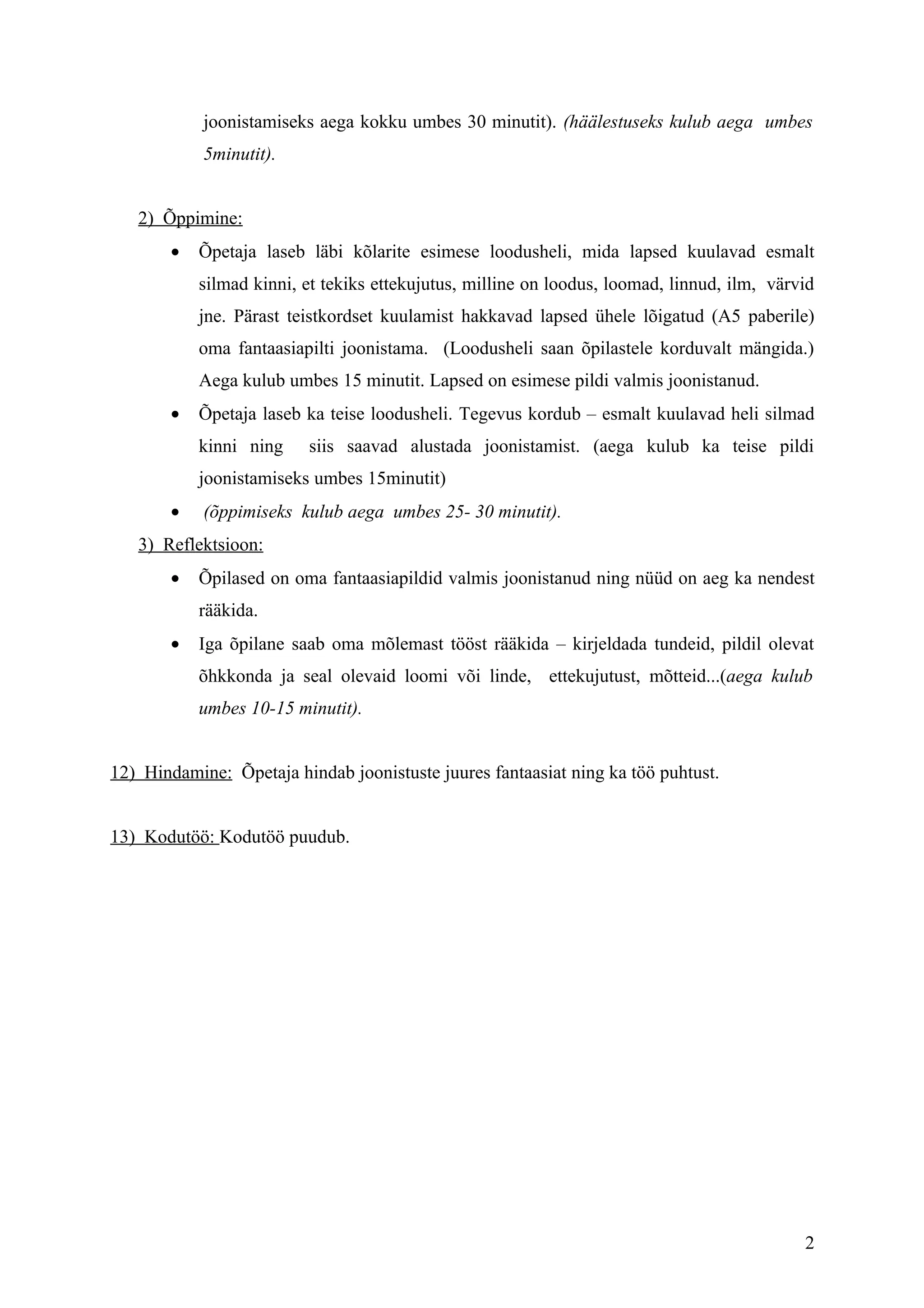 4 b, loodusheli. 17.veeb