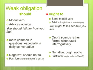 4B Obligation | PPT
