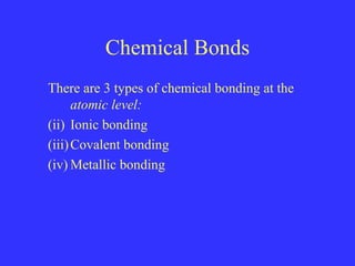 4. Bonding (Ionic Bonding) | PPT