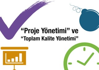 4 Boyutlu Proje Yonetimi | PPT