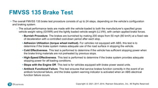 4 Braking System Components and Performance Standards.pptx