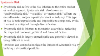 Risk analysis in detail | PPT