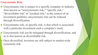 Risk analysis in detail | PPT