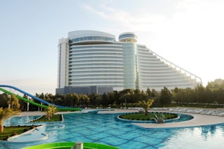 Azerbaijan resorts | PDF