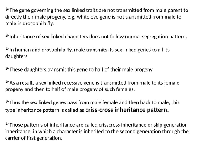 4b_Sex linked inheritance and characters.pptx