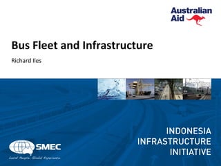 4 bus fleet and infrastructure rli final | PPT