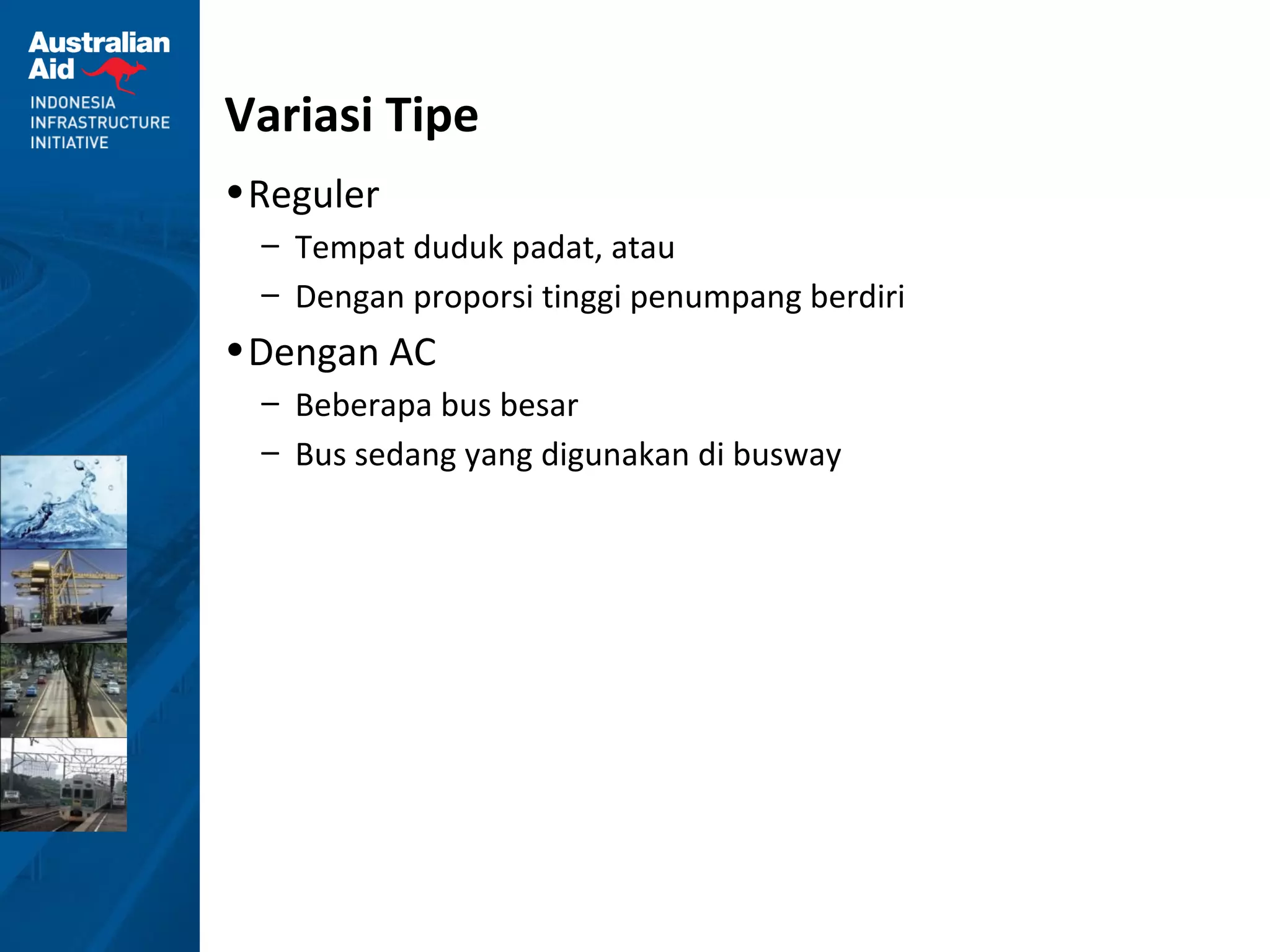 4 bus fleet and infrastructure rli final id r1 | PPT