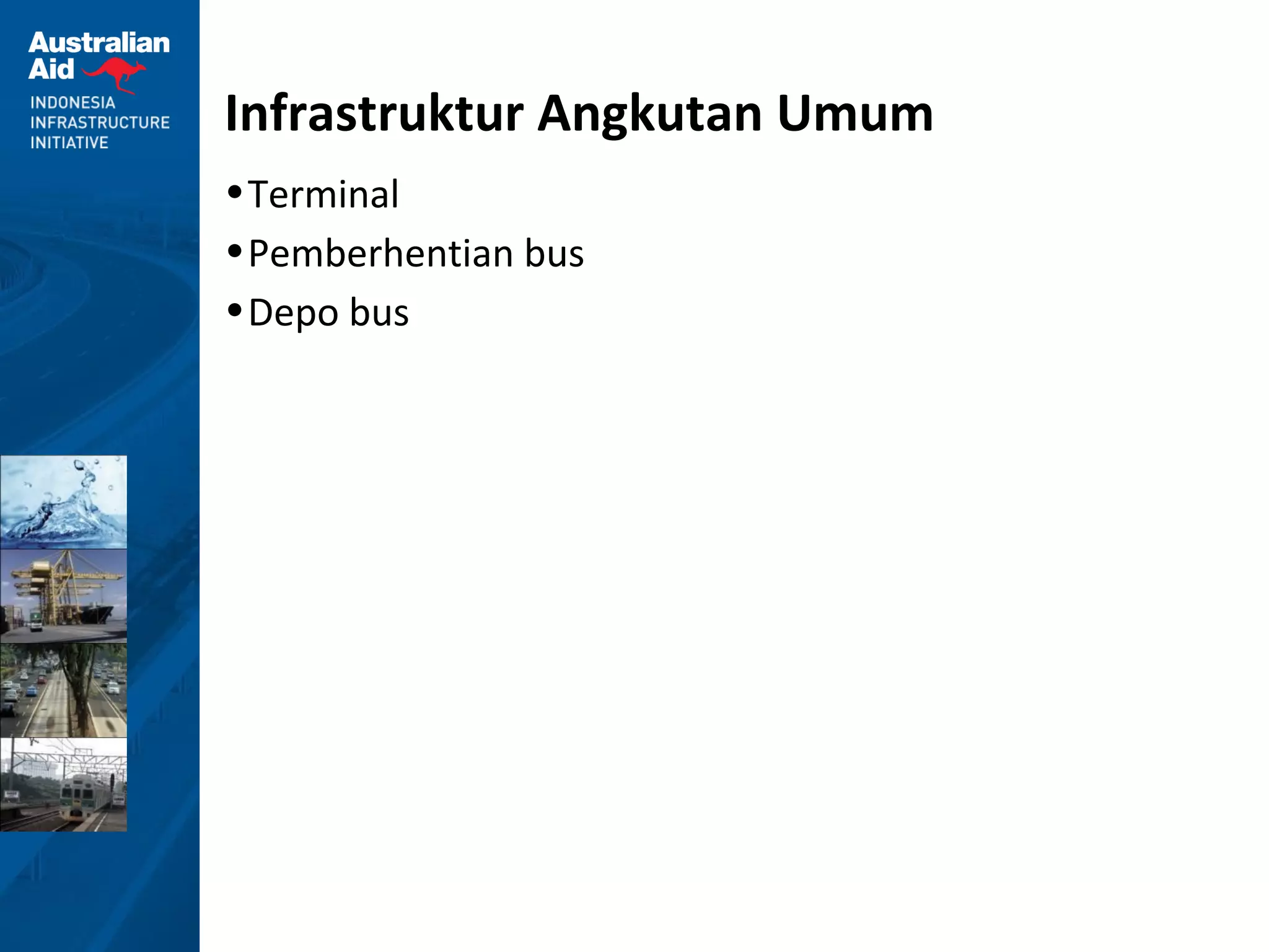 4 bus fleet and infrastructure rli final id r1 | PPT