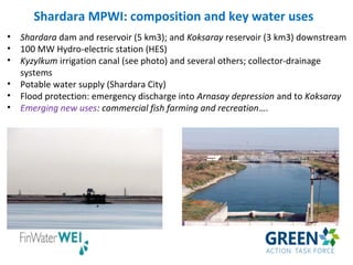 Economic Analysis for WRM | PPT