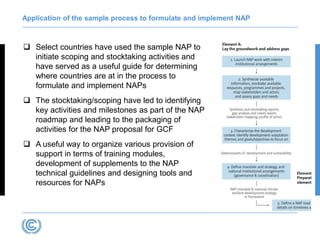 4c.1 Overview of the NAP process and the Open NAP case studies | PDF