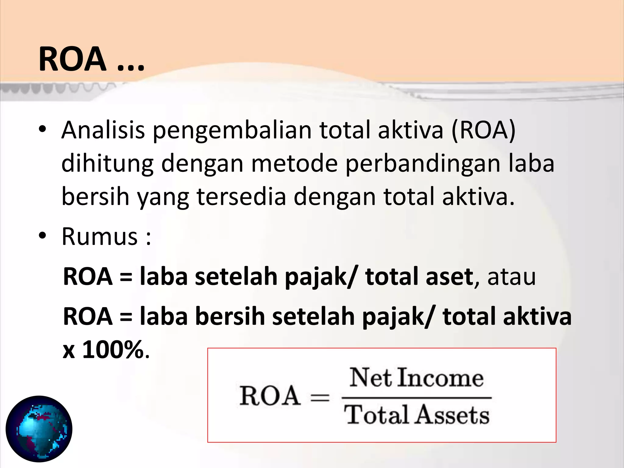 PANDUAN LENGKAP "Analisis Aspek KEUANGAN" _dalam Penyusunan FEASIBILITY ...
