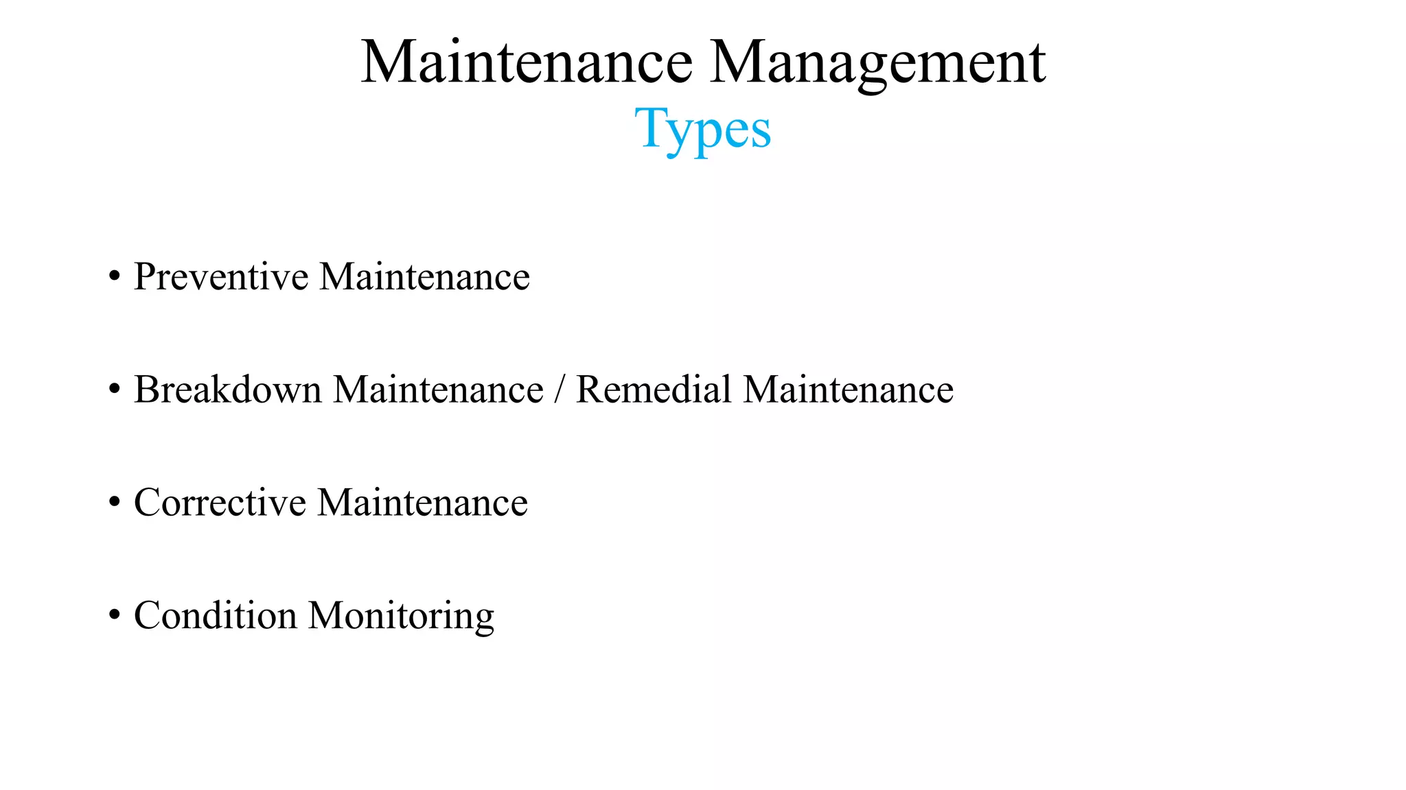 Maintenance Management.pptx