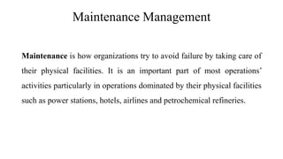 Maintenance Management.pptx