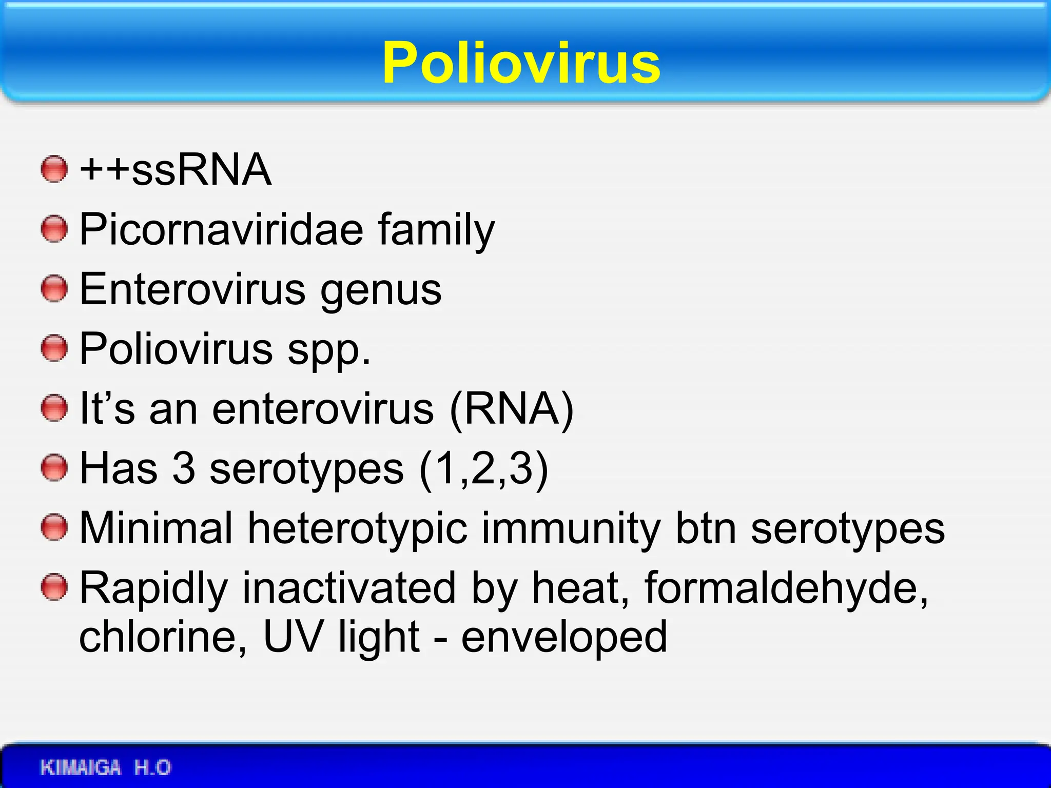 4C. VIRAL CNS INFECTIONS -POLIO, RABIES.pptx