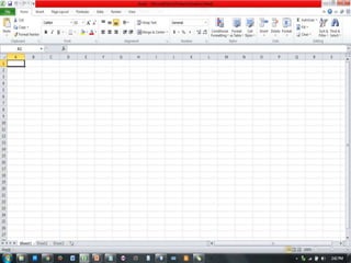 Advanced Spreadsheet Skills - Empowerment Technologies | PPTX