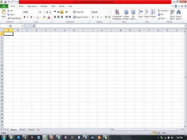 Advanced Spreadsheet Skills - Empowerment Technologies | PPTX