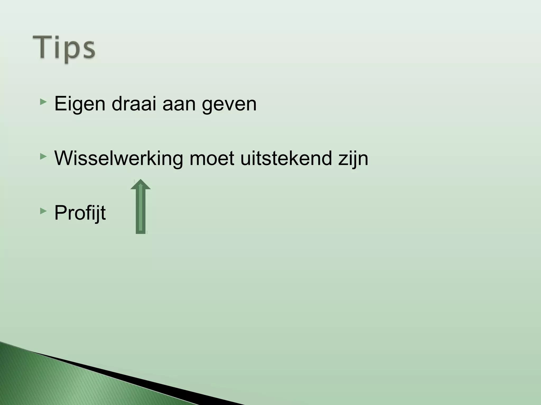 4 c model in de praktijk | PPT