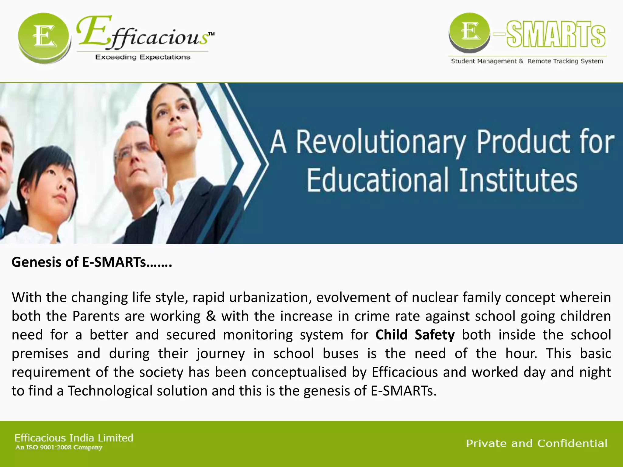 Efficacious Product Presentation | PPT