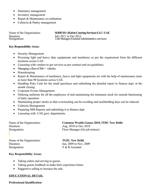 satya cv mumbai | PDF