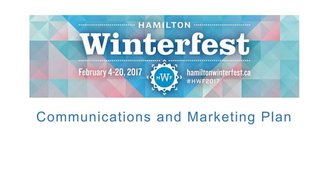 Comm:Marketing Guide Slides | PPT