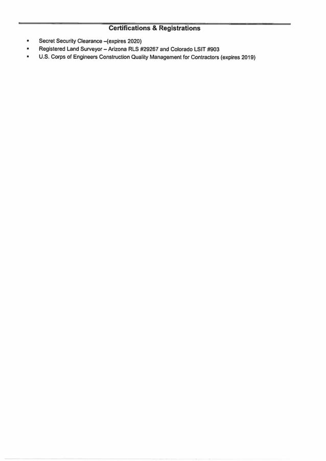 TJ Mitchell Resume(2) | PDF