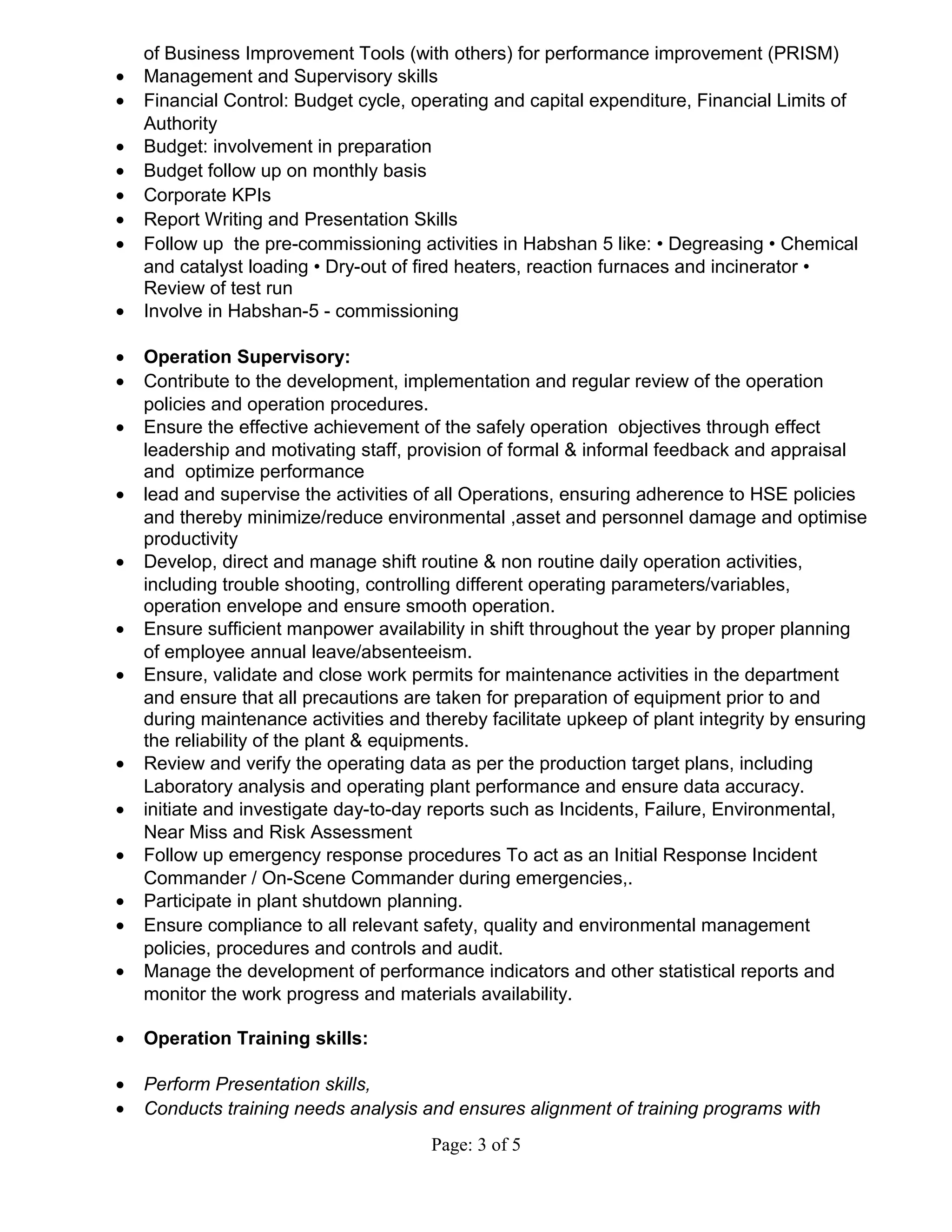 Omar's CV | PDF