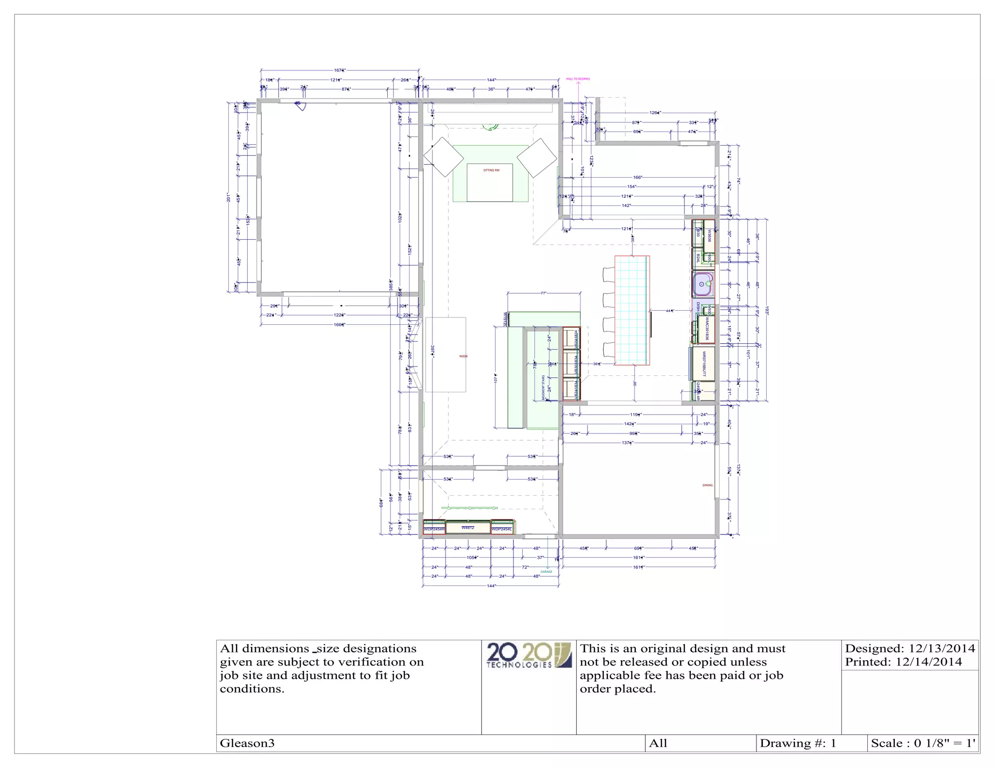 20-20 Design - Gleason3 | PDF