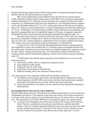 Hess and Rube Paper M15 SBS FINAL UPDATED | PDF