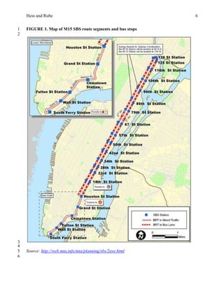 Hess and Rube Paper M15 SBS FINAL UPDATED | PDF
