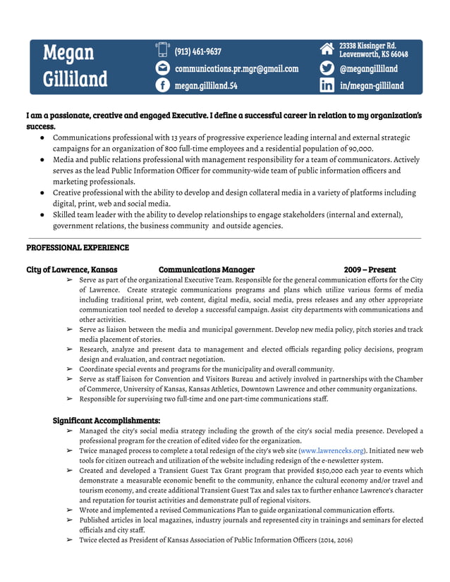 Resume-MG-2016 - Google Docs | PDF