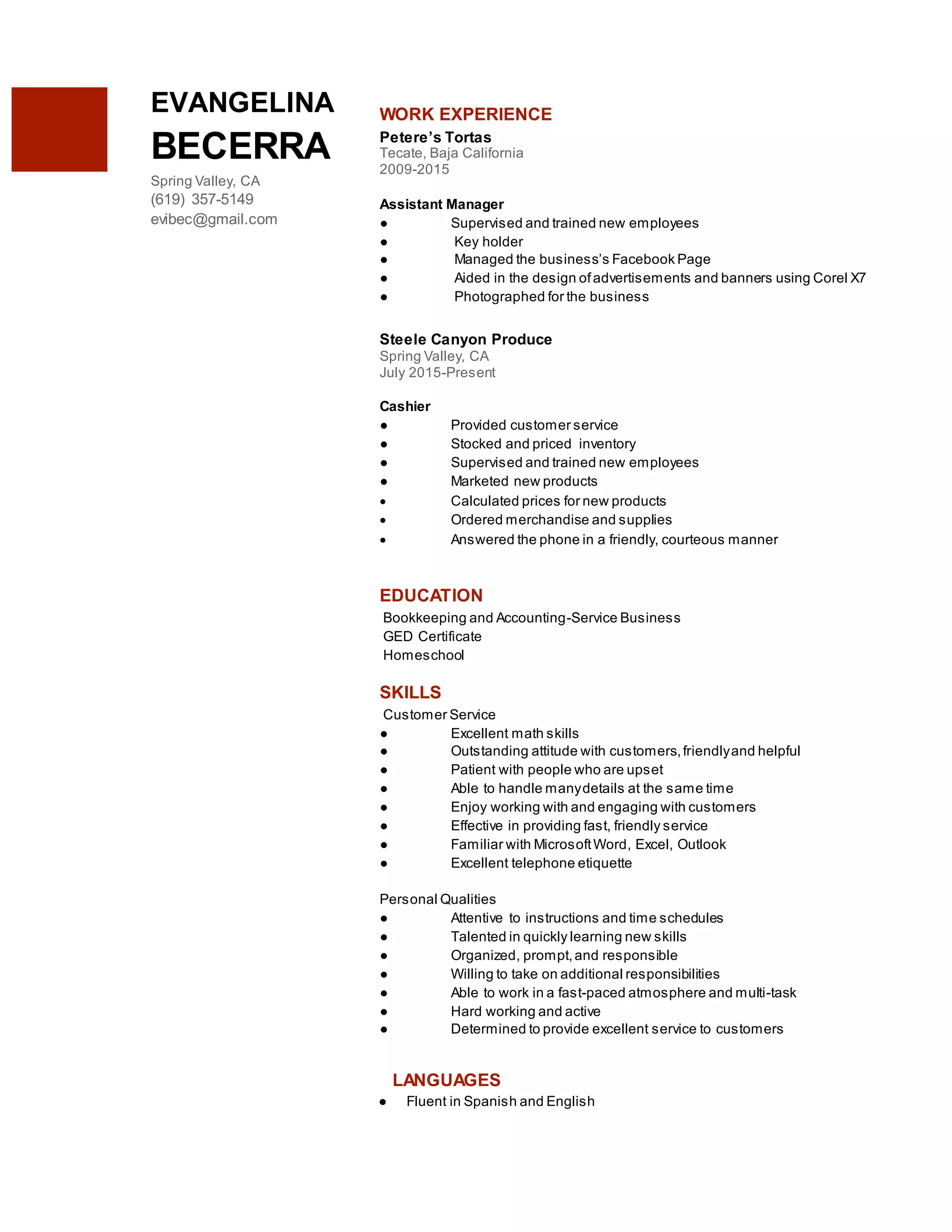 Resume EB | DOCX