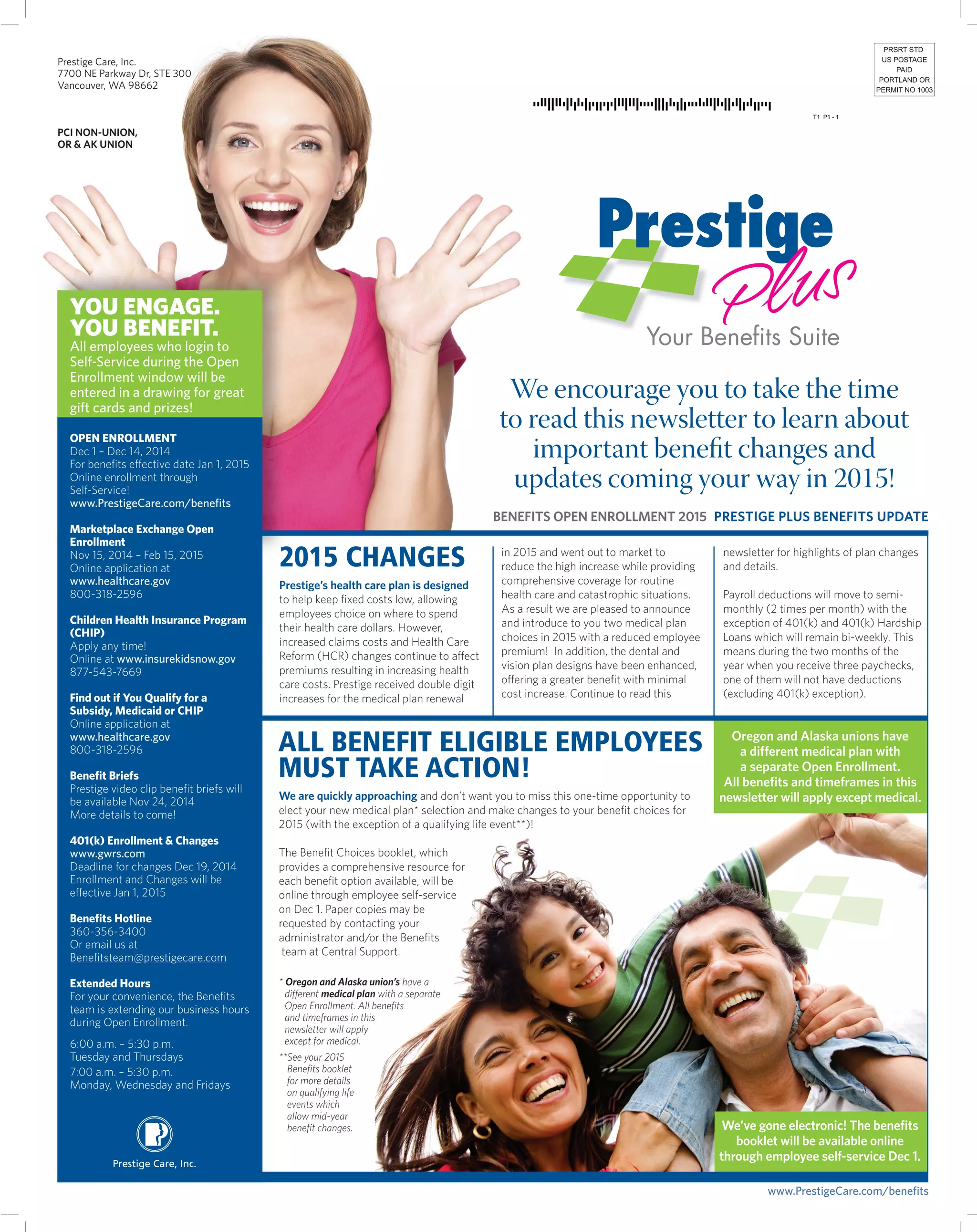 Newsletter Sample | PDF