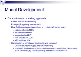 Vaalputs Post Closure Radiological Safety Assessment (PCRSA) | PDF