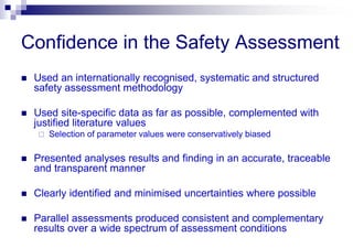 Vaalputs Post Closure Radiological Safety Assessment (PCRSA) | PDF