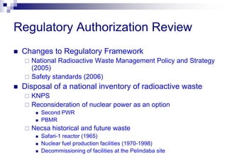Vaalputs Post Closure Radiological Safety Assessment (PCRSA) | PDF