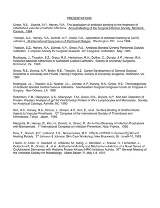 Resume Anthony Donetz 6-2016 | DOC