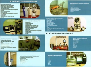 national test house chennai | PDF