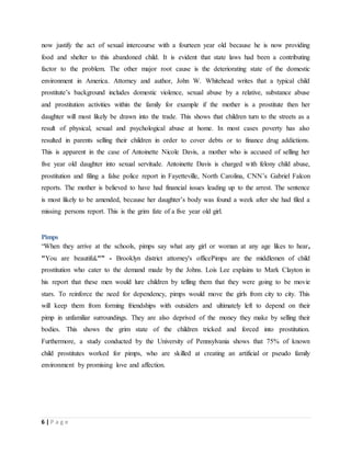 Modern Day Slavery | PDF