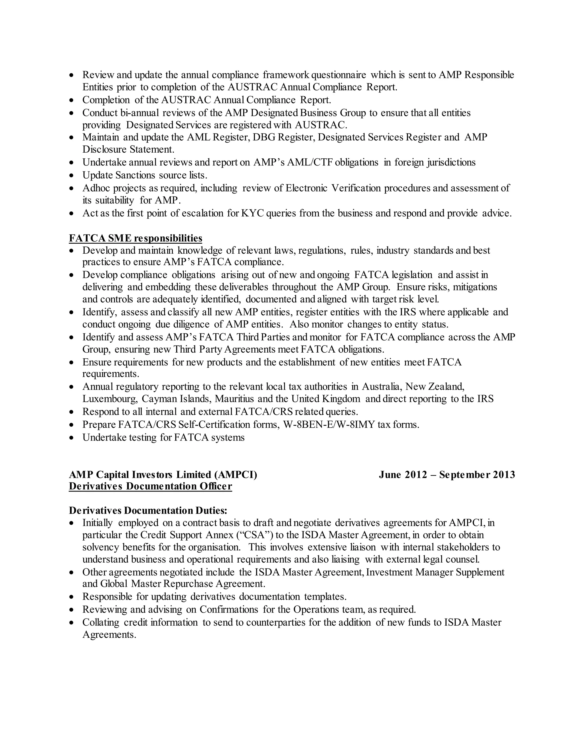 Resume | DOCX