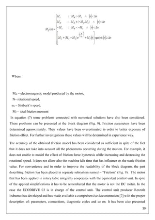 PS1-DESIGNING A DIRECT DRIVE TABLE FOR GEAR HOBBING MACHINE | PDF