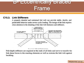 Connection and Bracing | PPTX