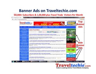 Traveltechie Media Kit N | PPT