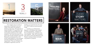 Restored Love Advertising Plan | PDF