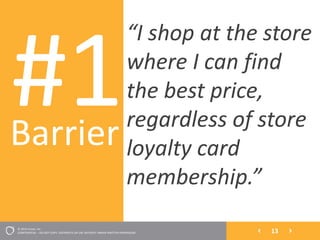 Inmar Loyalty Deck | PPTX