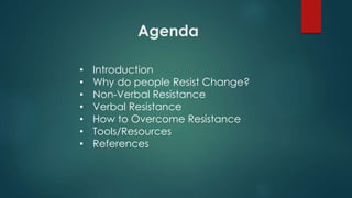 Resistance | PPTX