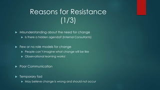 Resistance | PPTX