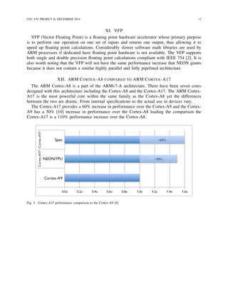 arm-cortex-a8 | PDF | Operating Systems | Computer Software and Applications