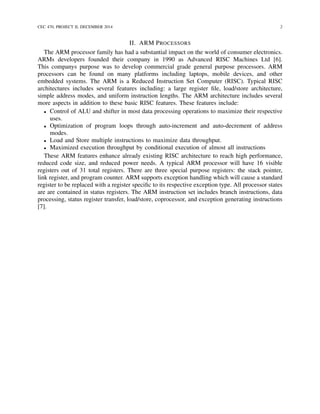 arm-cortex-a8 | PDF | Operating Systems | Computer Software and Applications